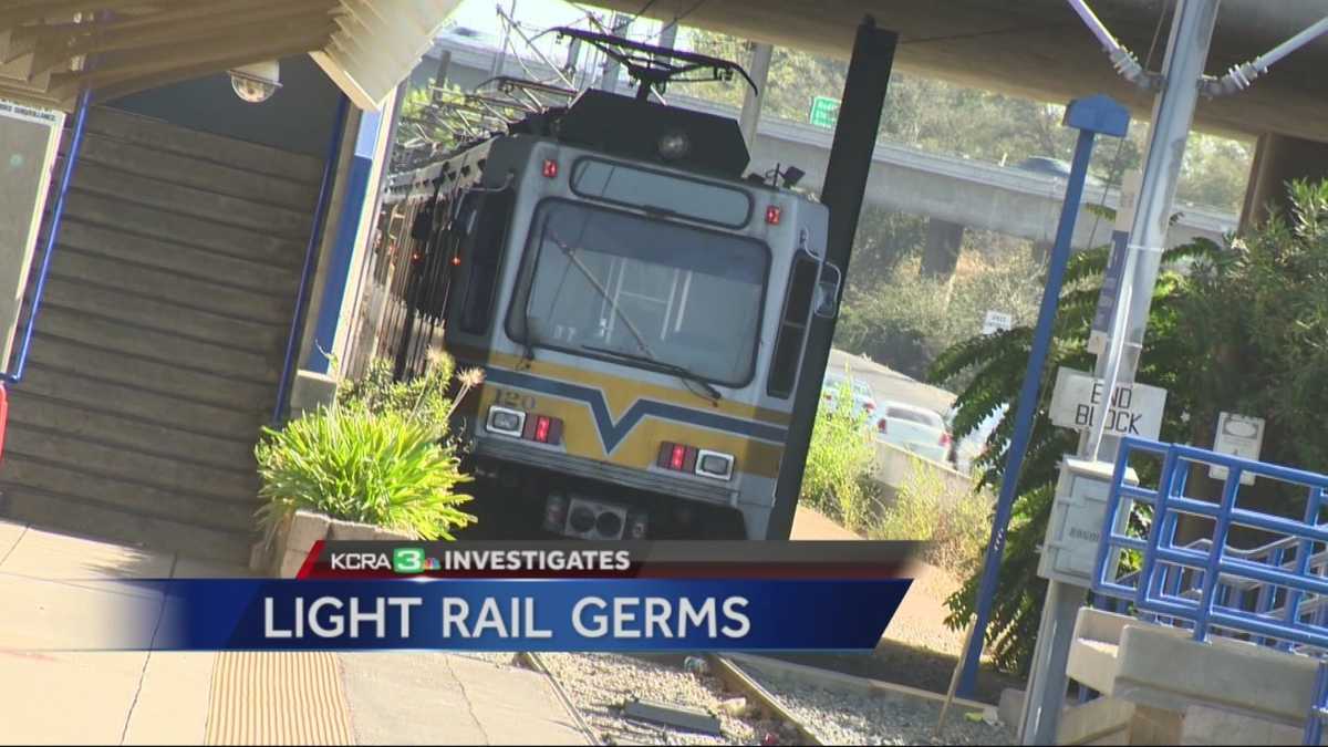 How dirty are Sacramento RT trains, stations?