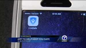 Live Safe App