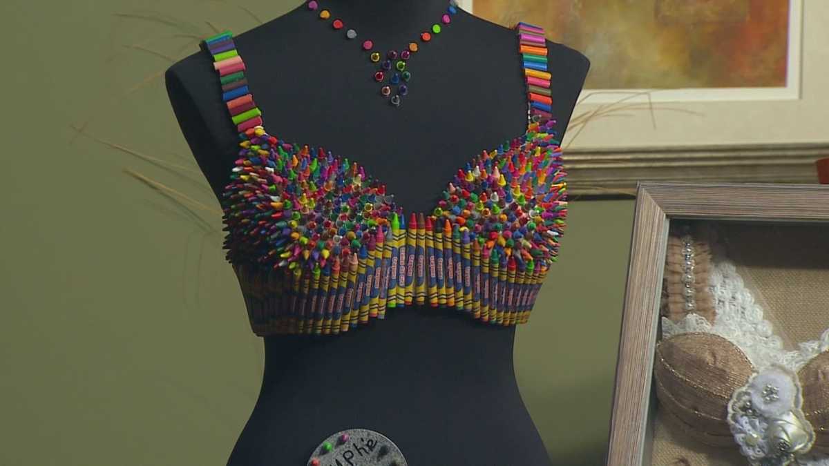 Bras for the Cause aims to end breast cancer