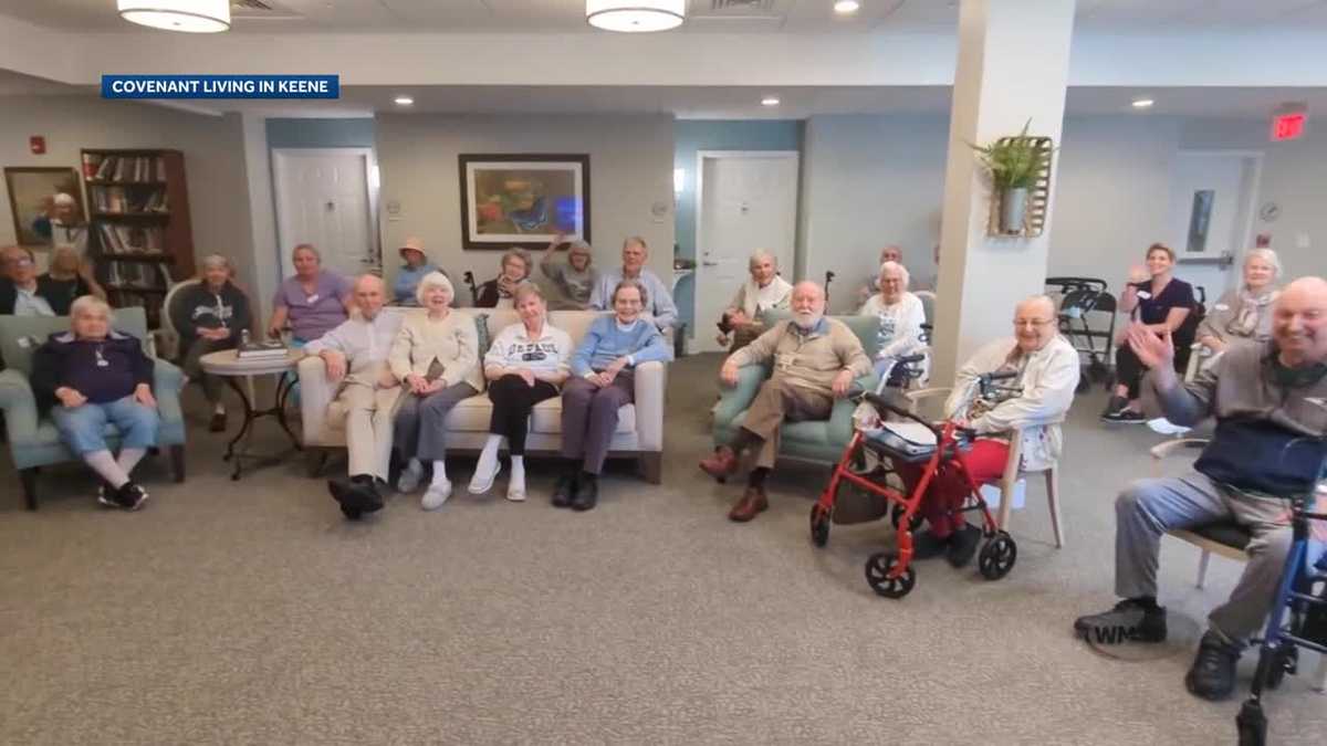 'Good Morning, New Hampshire': Covenant Living in Keene