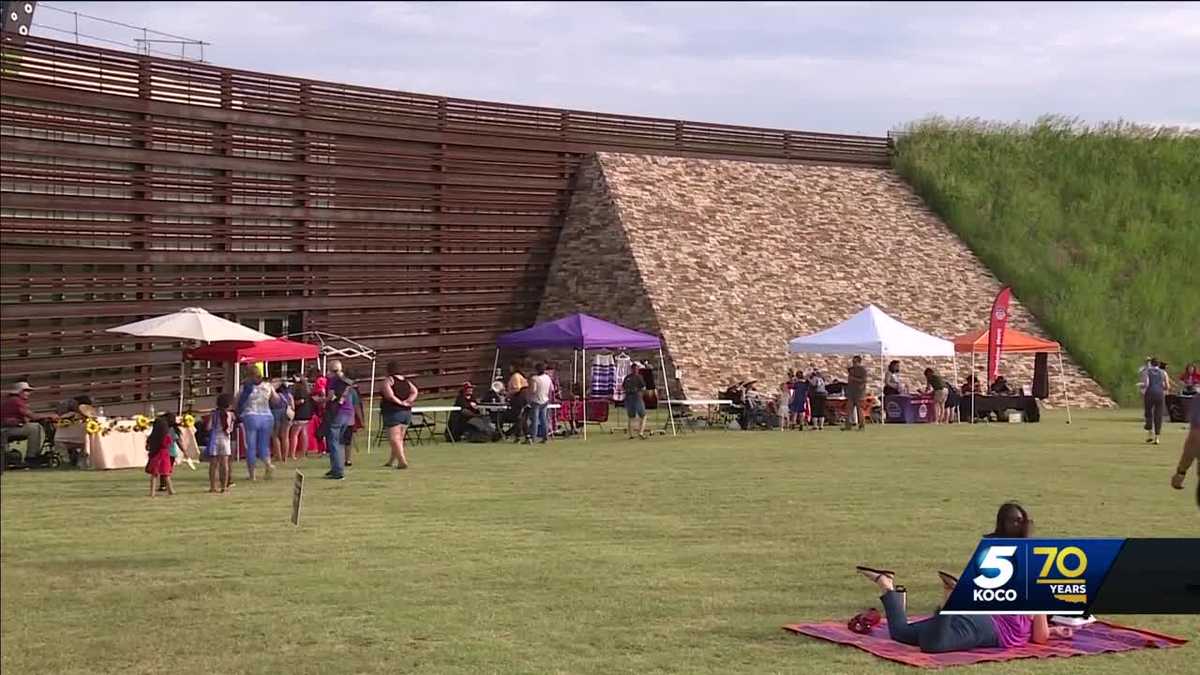 Summer solstice celebration held at First Americans Museum
