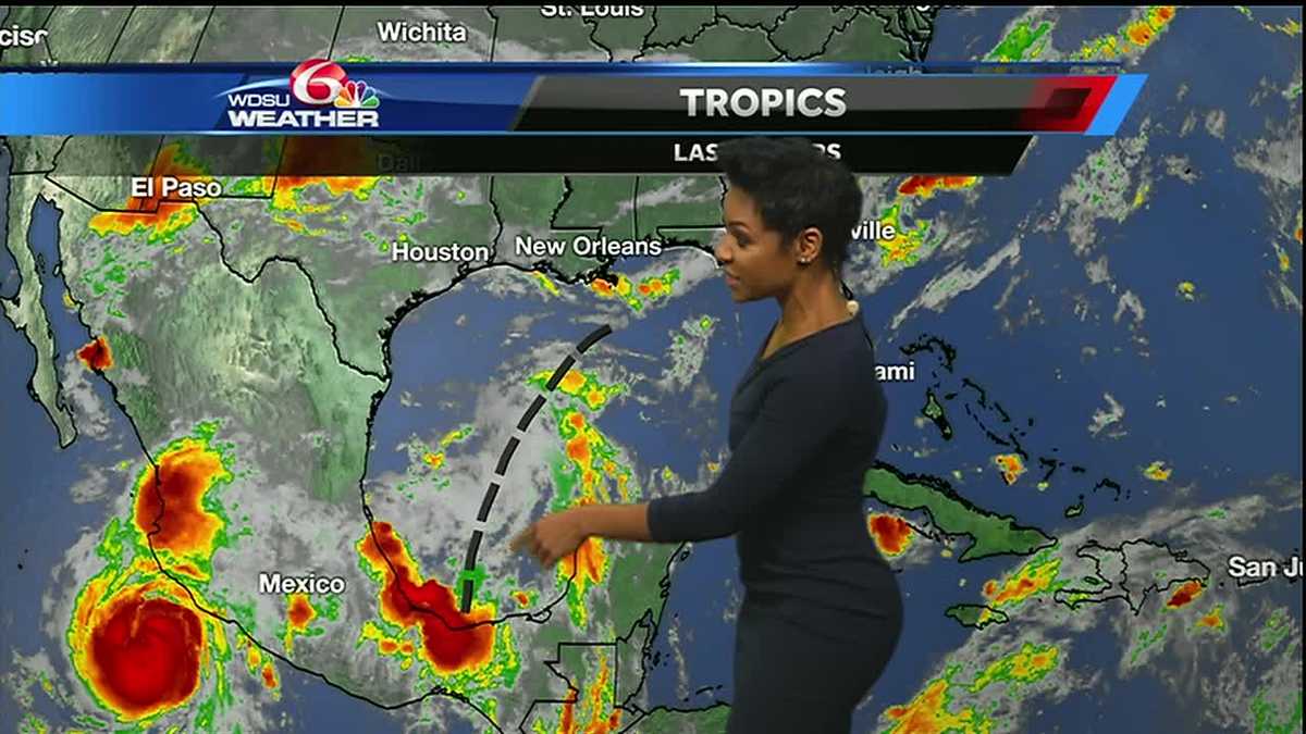 Tracking the Tropics update for 6/26/2017