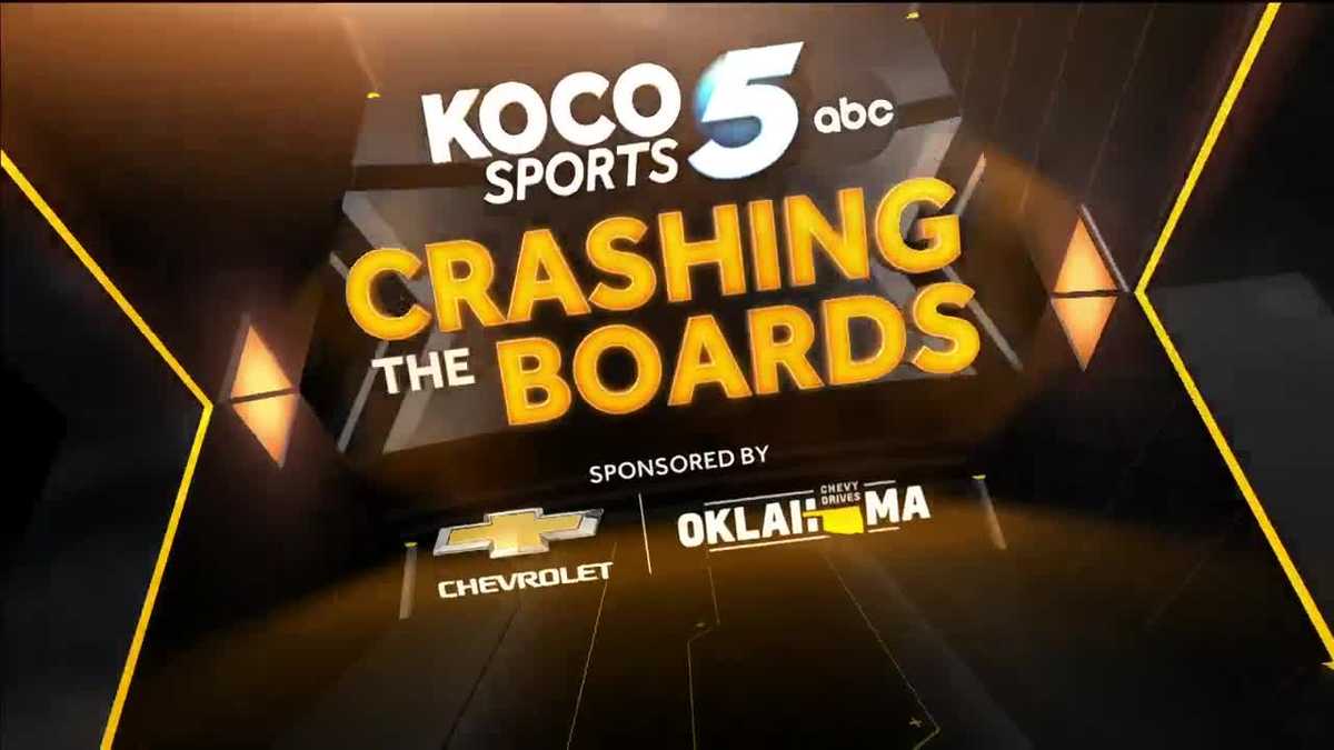 Crashing the Boards: Sooners, Cowboys begin practice this week