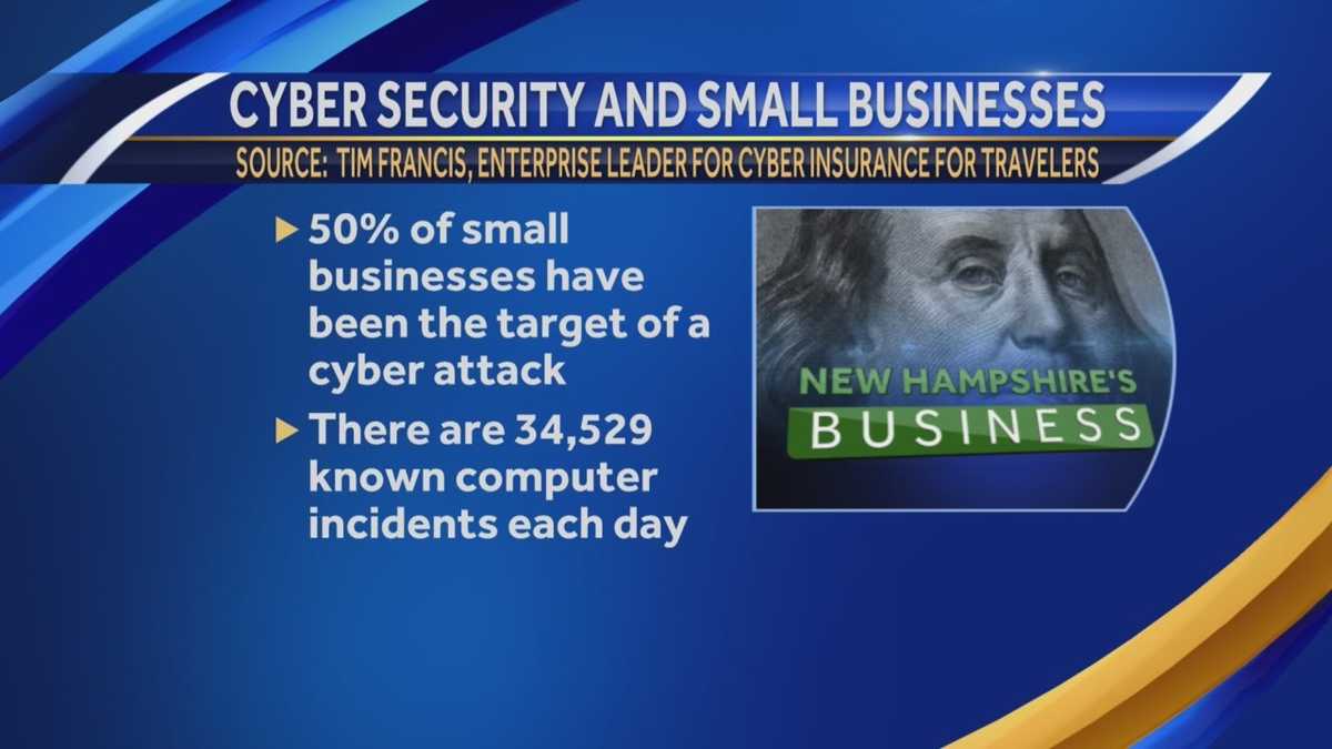 What is the biggest cyber security threat in any business?