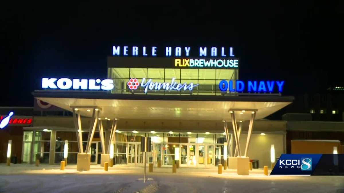 Decades-old Sears building up for sale at Merle Hay Mall