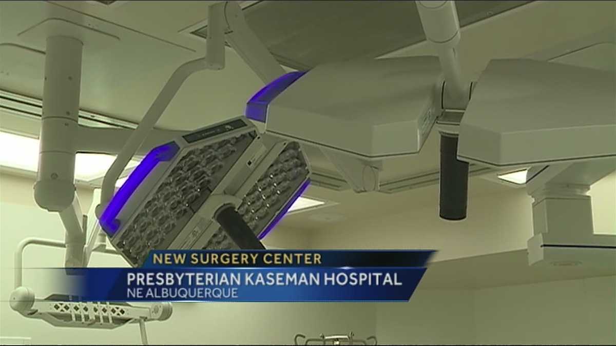 Kaseman Hospital gets new surgery center