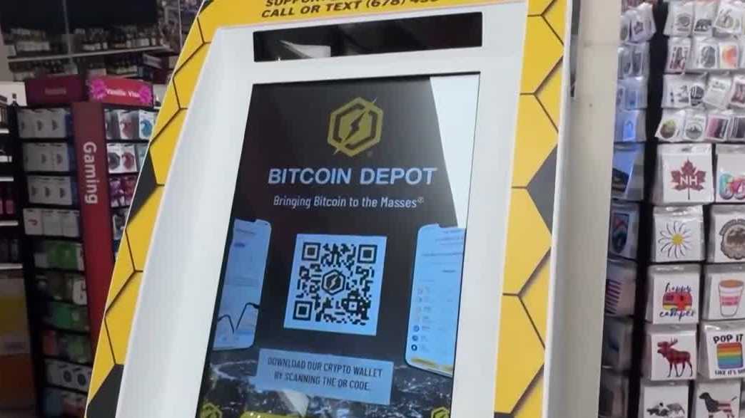 Tilton police issue warning about bitcoin scam