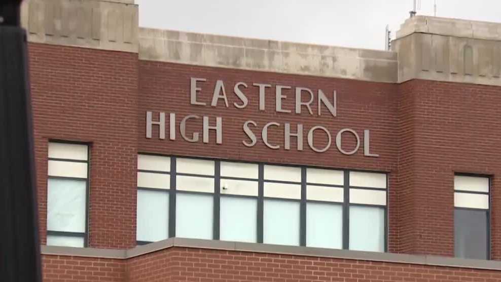 Staff injured breaking up fight at Eastern High School