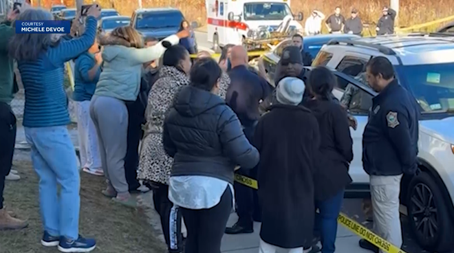 Husband speaks out after wife taken by ICE agents in hostile Fitchburg ...