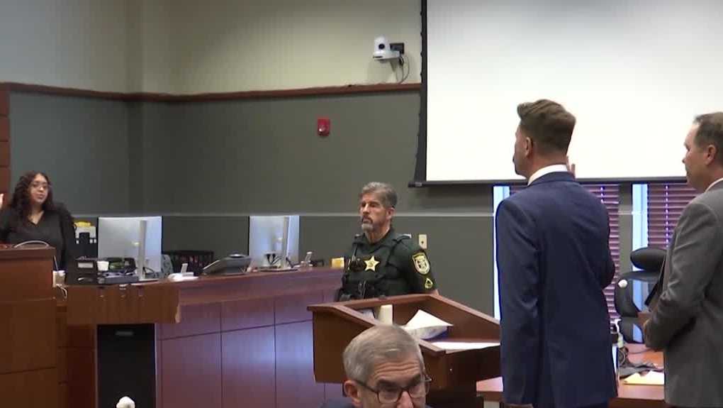 Former Kissimmee police officer sentenced in use-of-force case