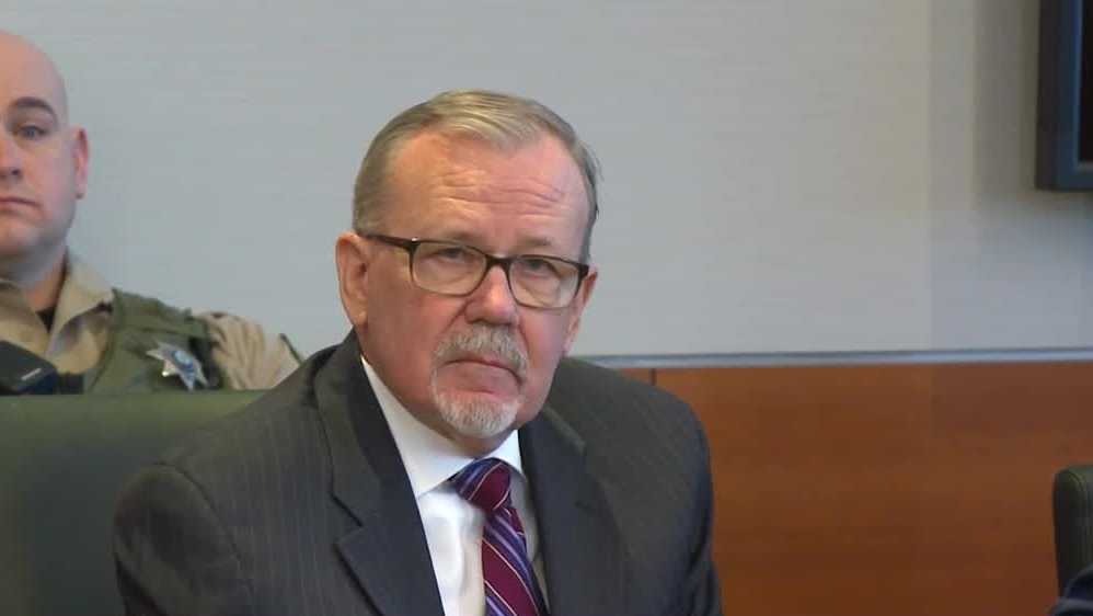 Dr. Lynn Lindaman's ex-wife testifies at his sexual abuse trial