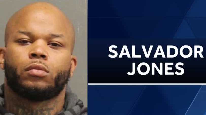 Man Sentenced To More Than 17 Years In Prison For String Of Bank