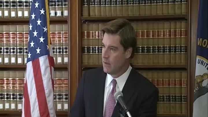 Raw video: Attorney General Jack Conway announces he won't appeal gay ...