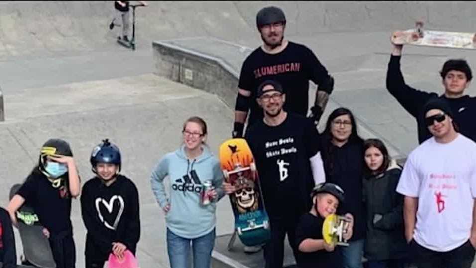 Central Valley group donates skateboards across NorCal to lift spirits ...