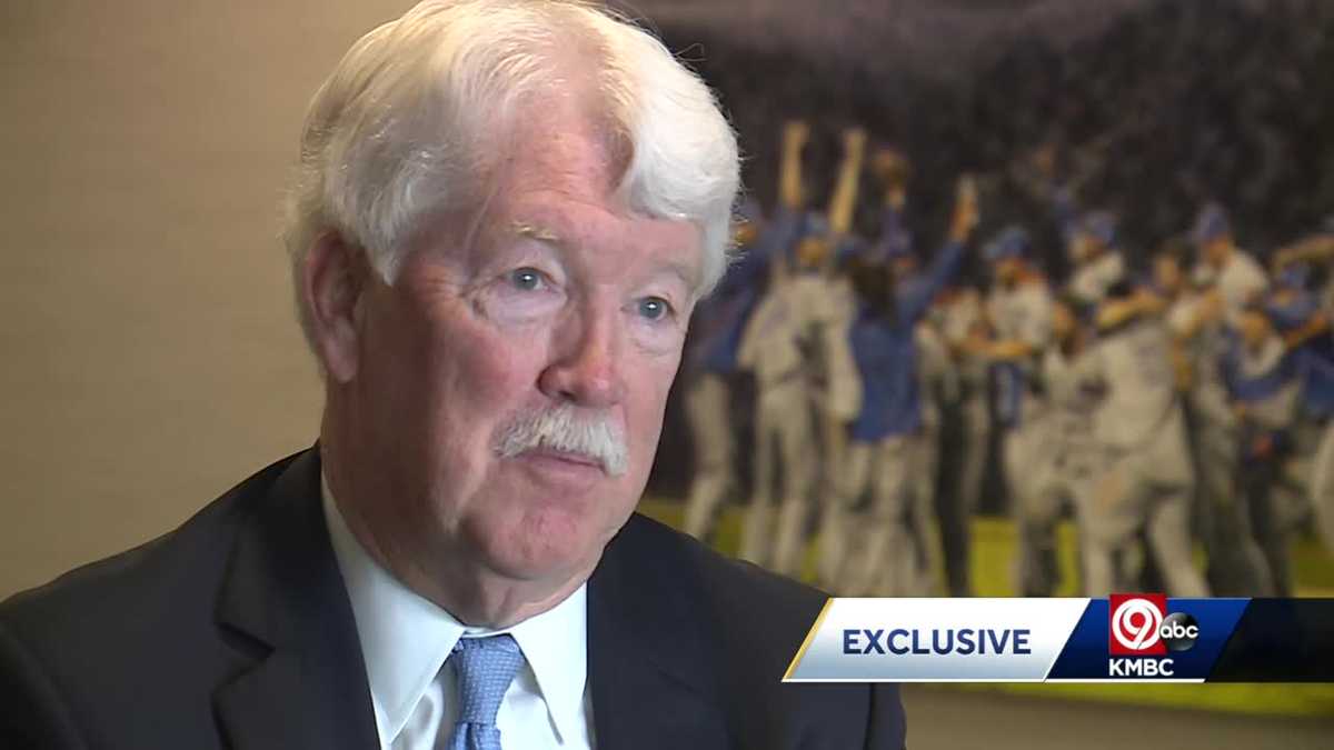 Kansas City Royals owner John Sherman talks about possible new downtown ...