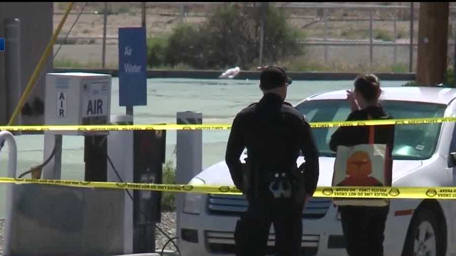 Police arrest 2 for 2017 Albuquerque murder