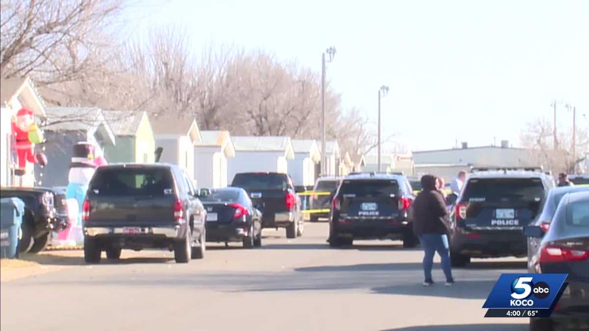 OKC police release identity of homicide victim after body found