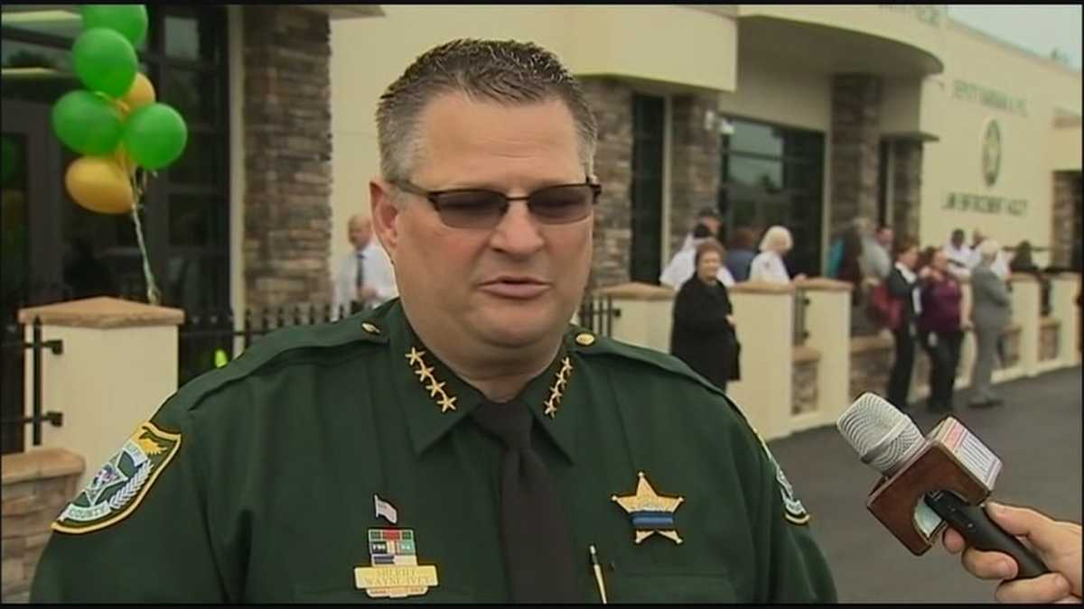 New Sheriff's Office building dedicated to Deputy Barbara Pill