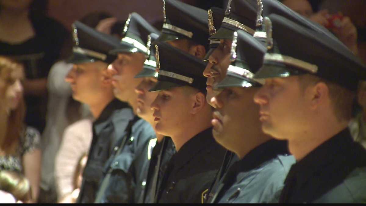 New recruits join ranks of Milwaukee Police Dept.