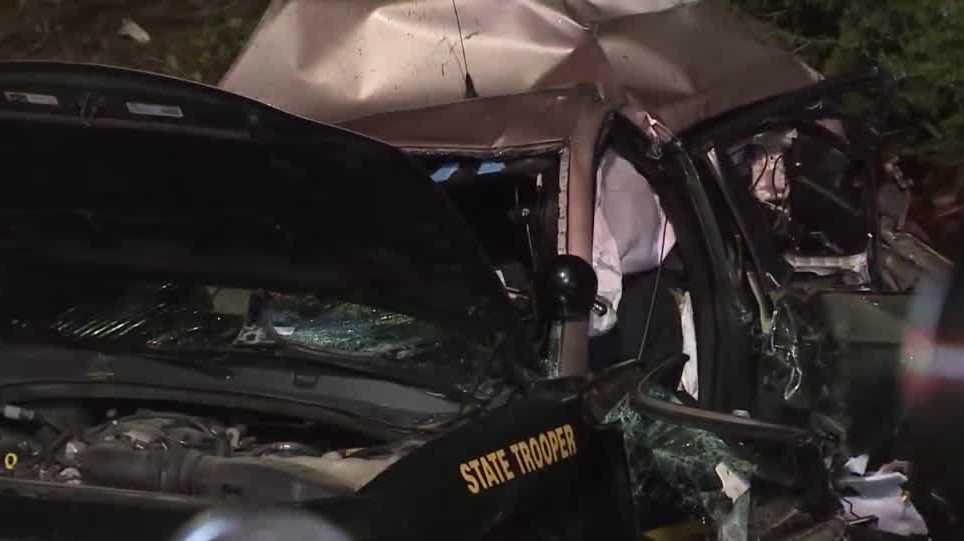 19-year veteran of NH State Police killed in crash