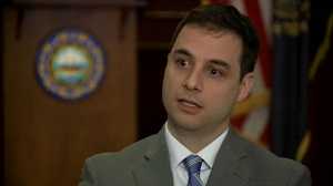Exclusive interview with New Hampshire's new drug czar