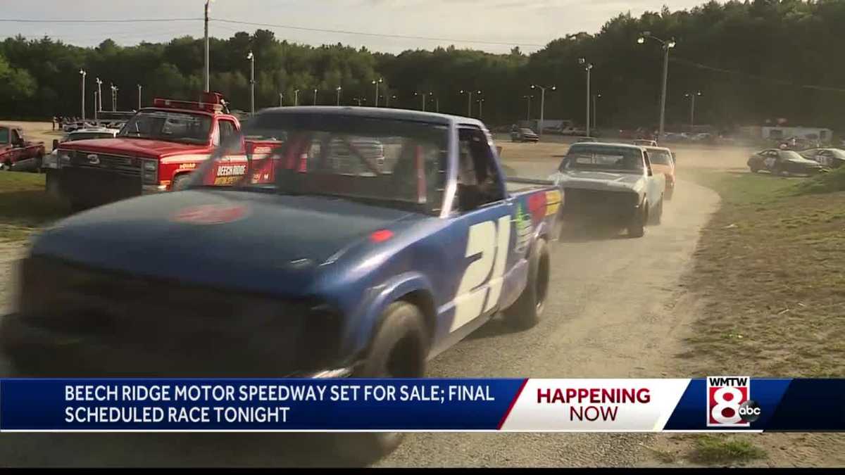 Final races begin at Beech Ridge Motor Speedway