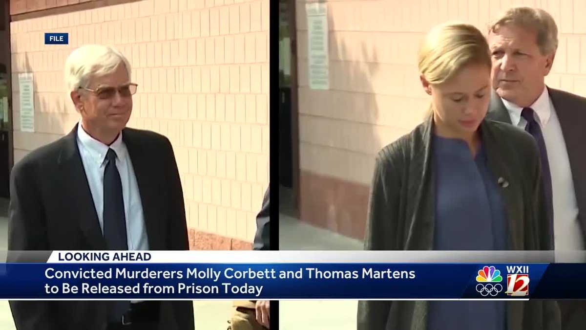 North Carolina: Thomas Martens released from Caldwell Correctional Center