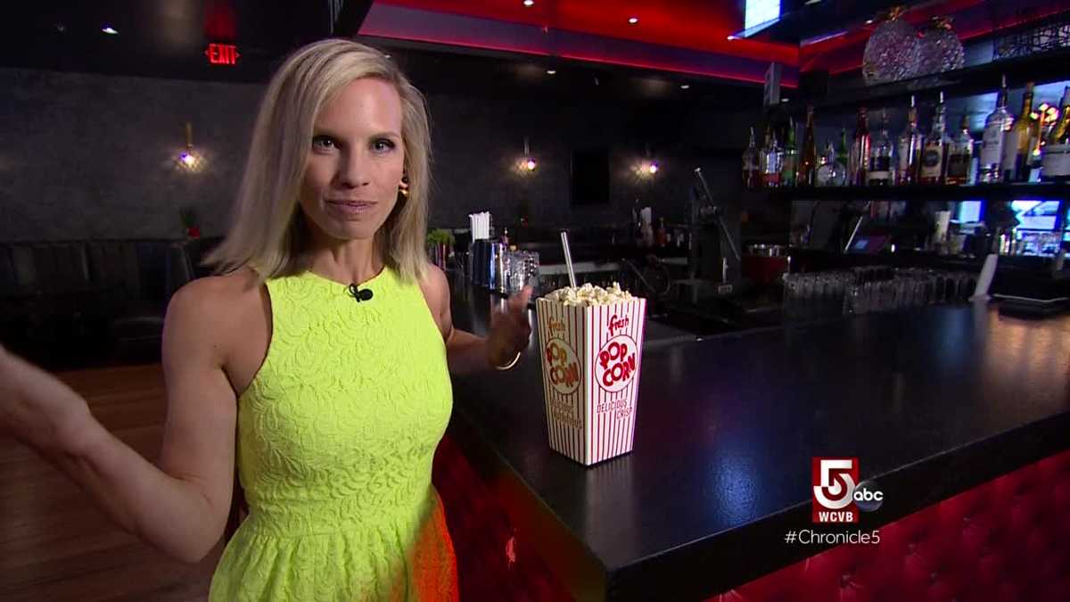 Pretty to the eye and palate