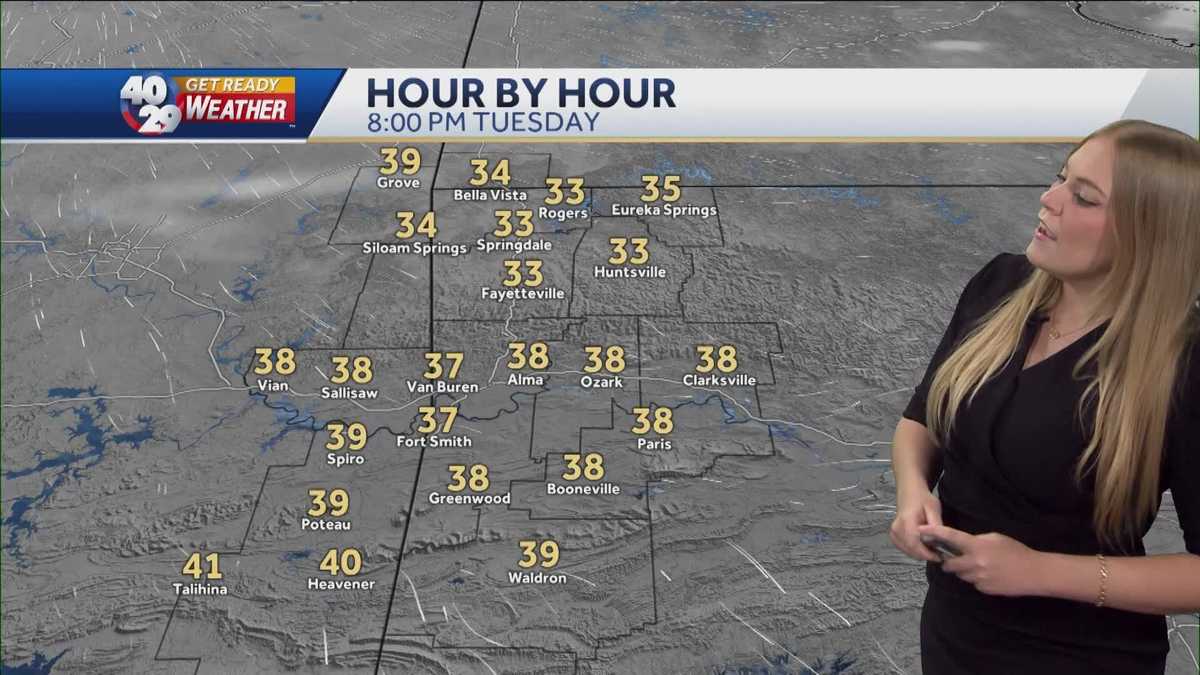 Freeze Warnings and Frost Advisories Issued