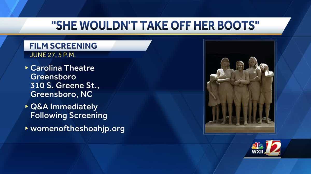 Documentary explaining story behind statue in LeBauer Park debuts next week