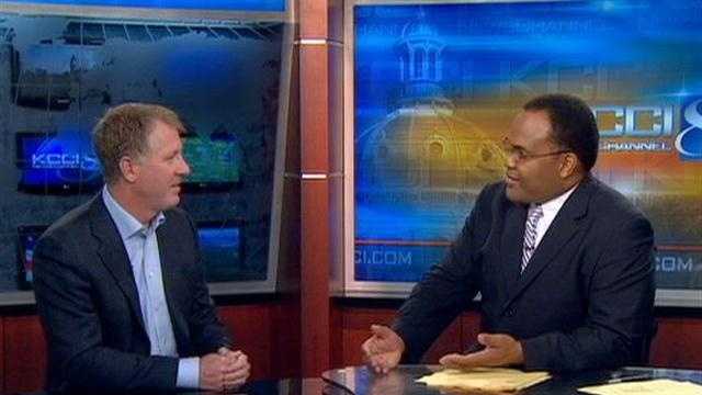 Sunday morning interview