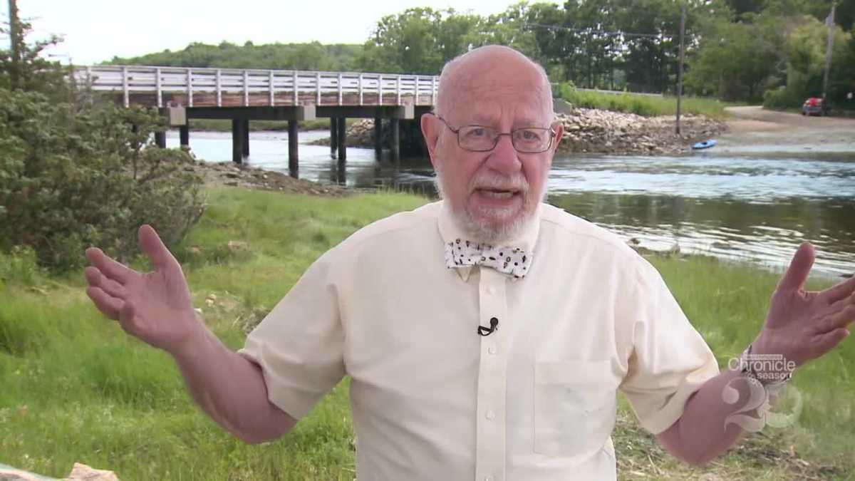 Fritz Wetherbee's New Hampshire: First Bridge and First Mill