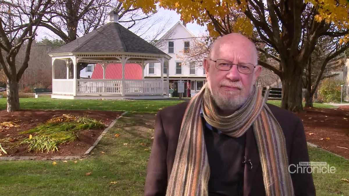 Fritz Wetherbee's New Hampshire: The Weare Eccentric