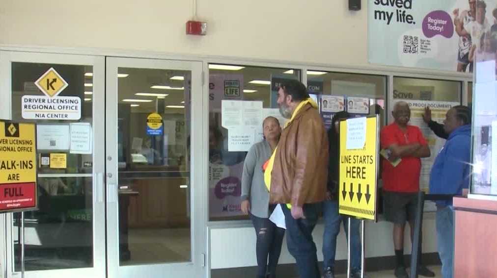 KYTC: Progress being made to address long waits at regional driver's ...