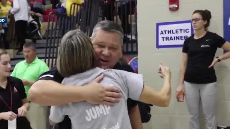 Ames swim coach Dan Flannery dies, district official confirms