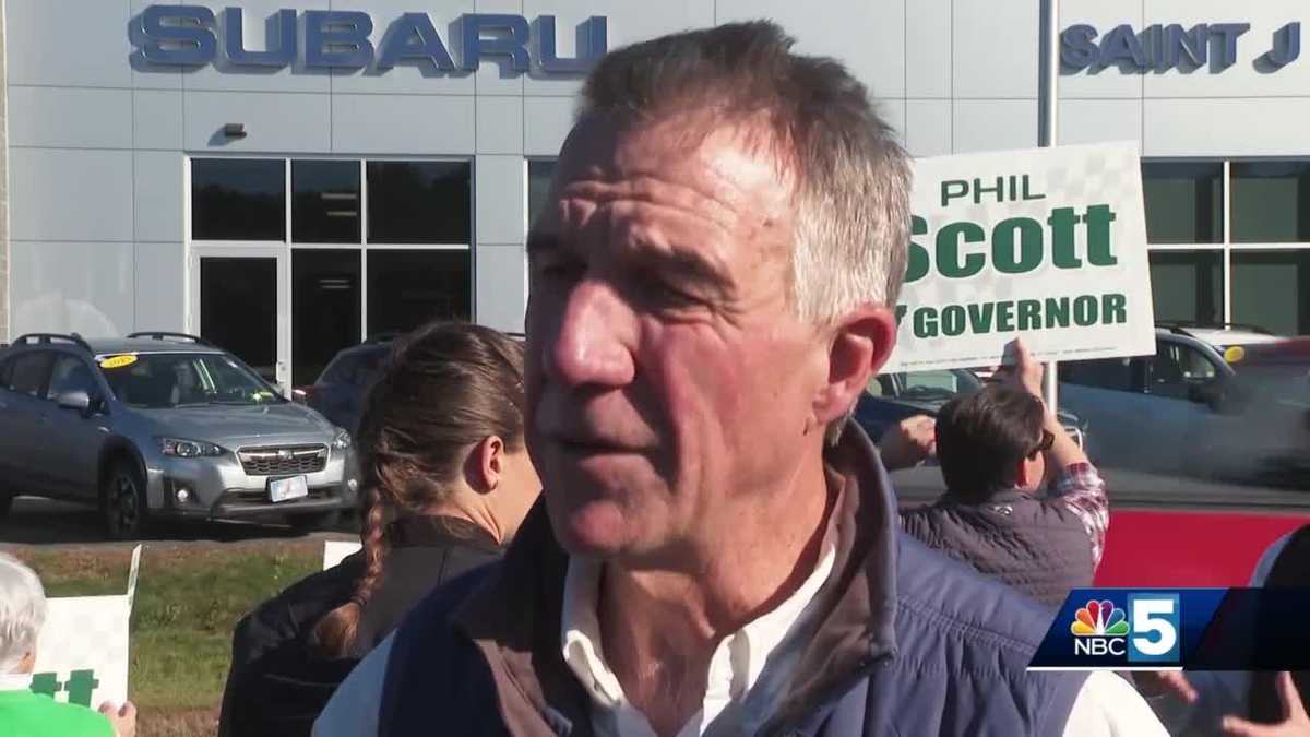 Republican candidates hit campaign trail one more time before Election Day