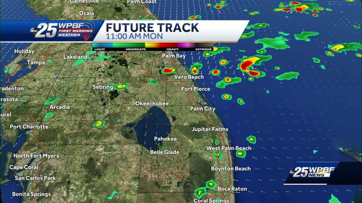 Big cold front this week