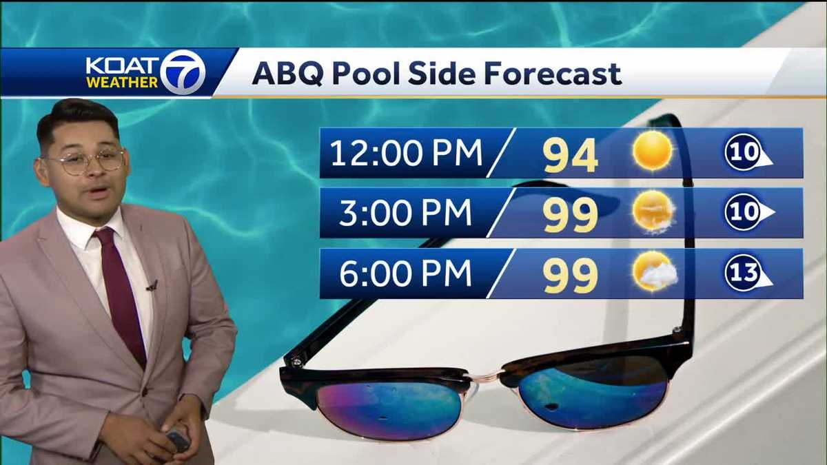 Andres KOAT 7 Weather Forecast for July 9, 2023