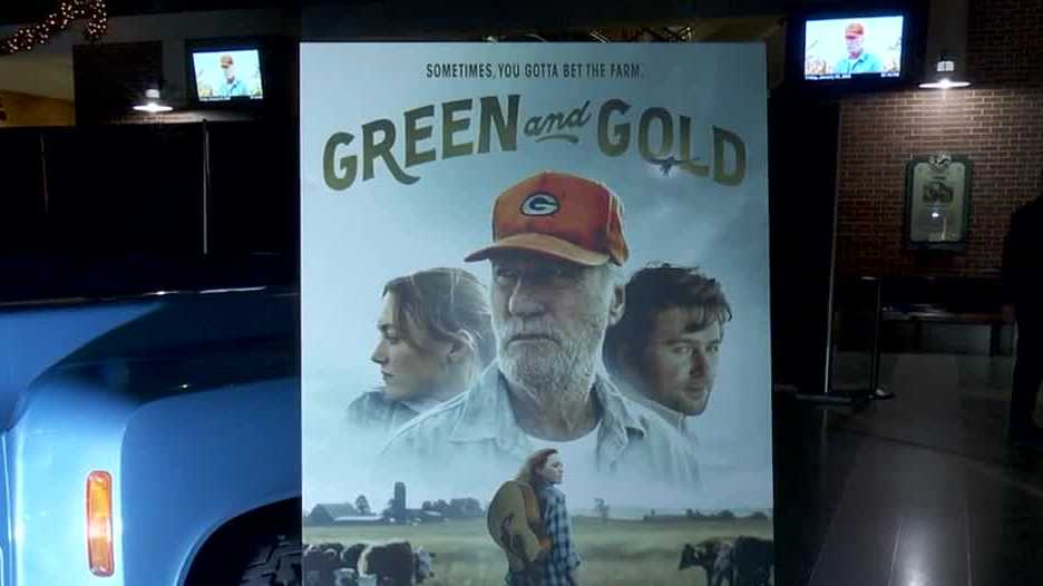Movie featuring Green Bay Packers to premiere in Brookfield Wednesday
