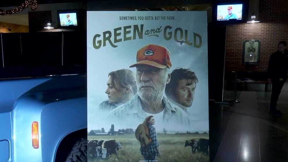 Movie featuring Green Bay Packers hits theaters nationwide this month
