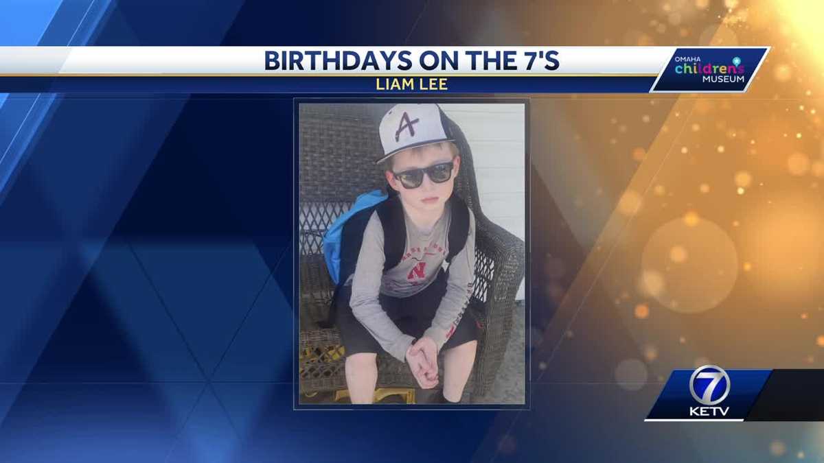 KETV Birthdays on the 7's - September 2025