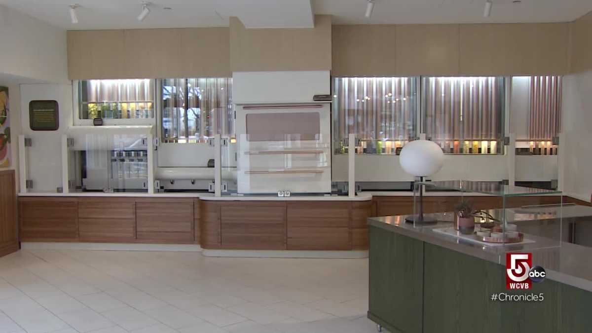 Food prep goes high-tech at Spyce's new high-tech 'infinite kitchen'