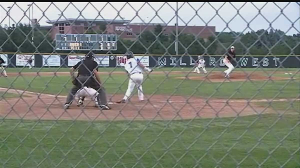 Wednesday's Legion Baseball Tournament highlights