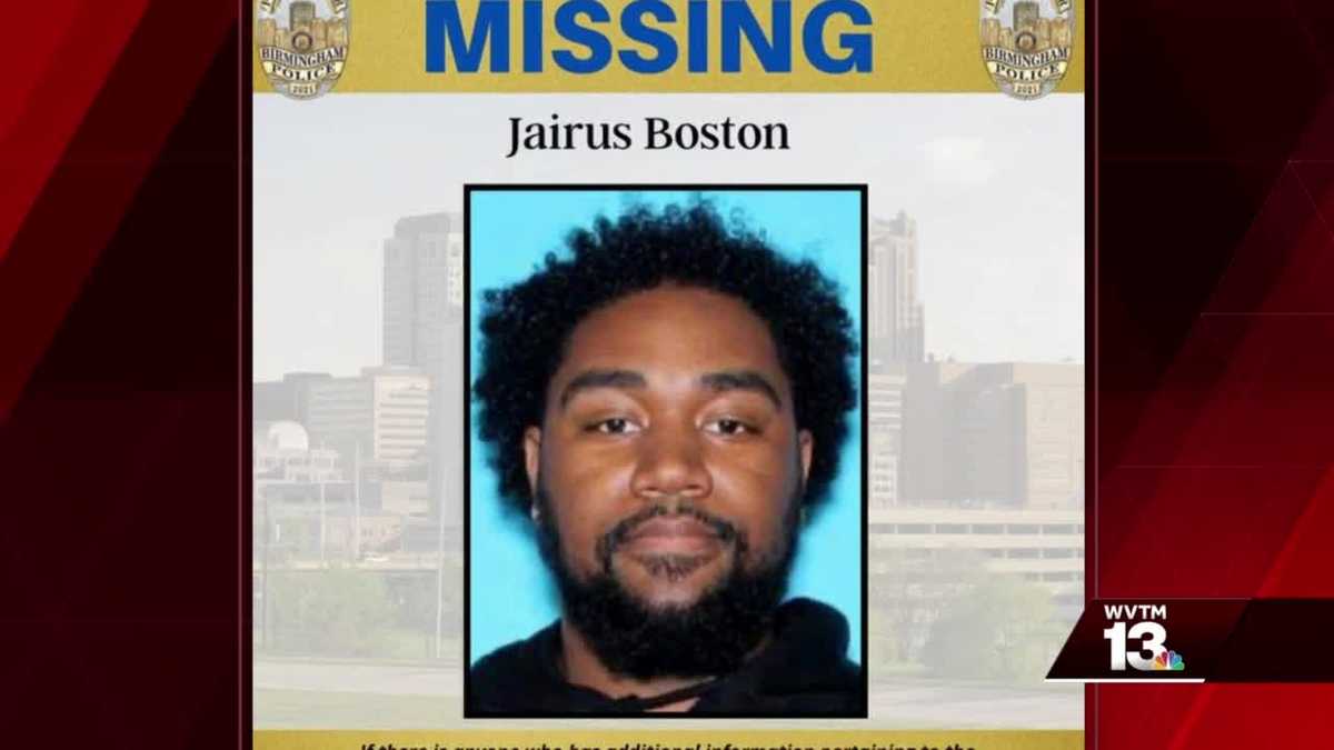 UPDATE: Missing man out of Birmingham found safe