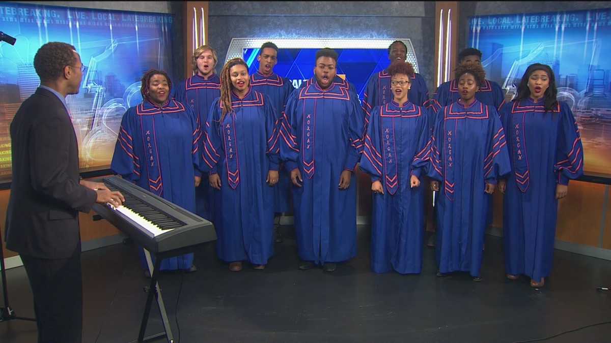 Morgan State University Choir