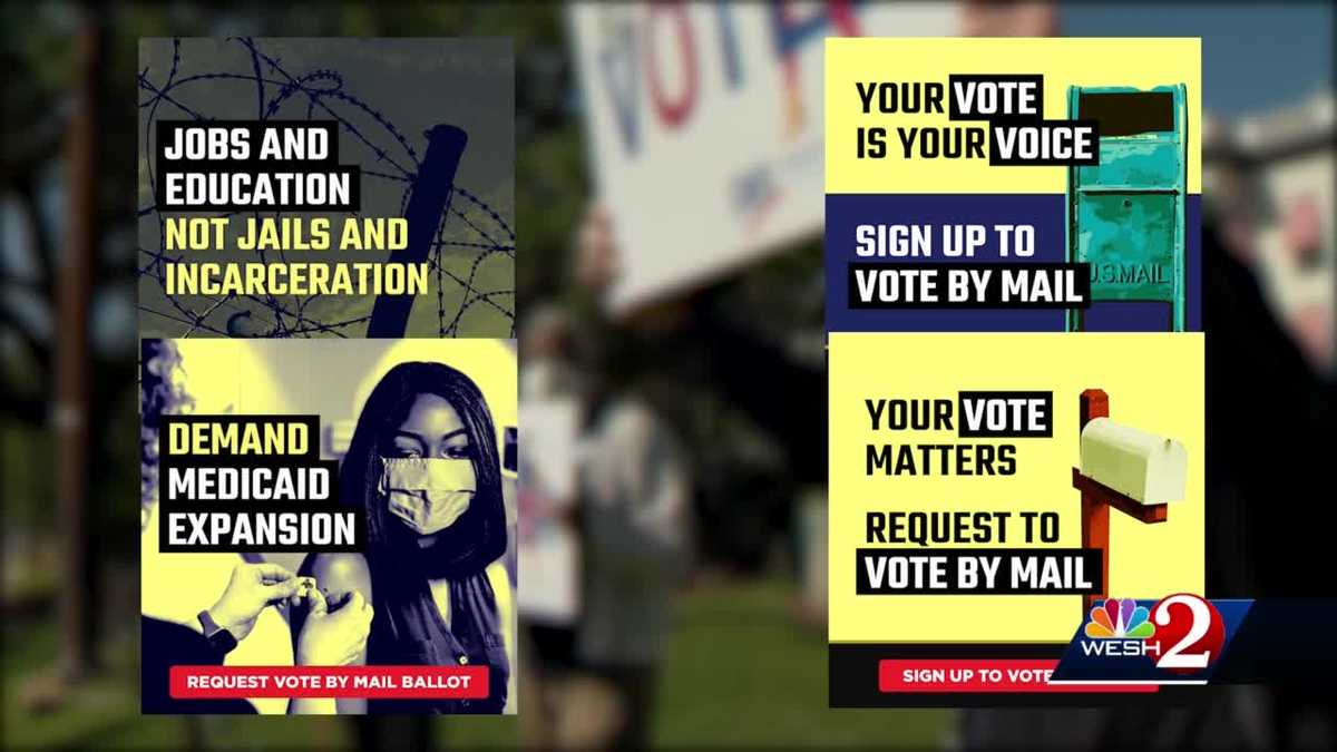 ‘operation Blackout Ad Campaign To Boost Mail In Voting Among Black