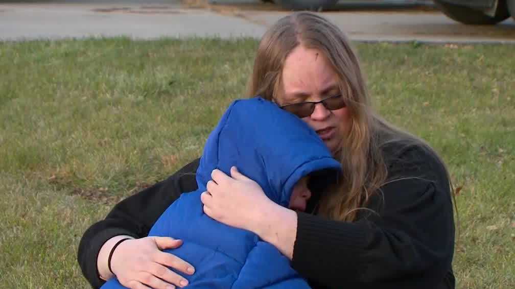 Survivor of violent kidnapping incident speaks out for first time ...