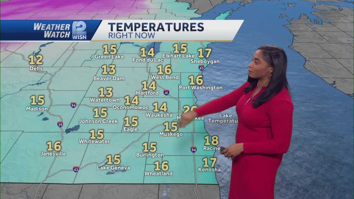 Weather: Chilly Start to December