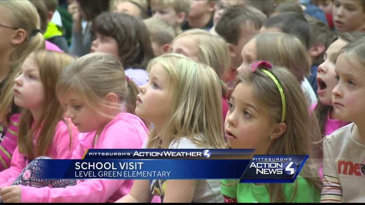 School Visit: Level Green Elementary