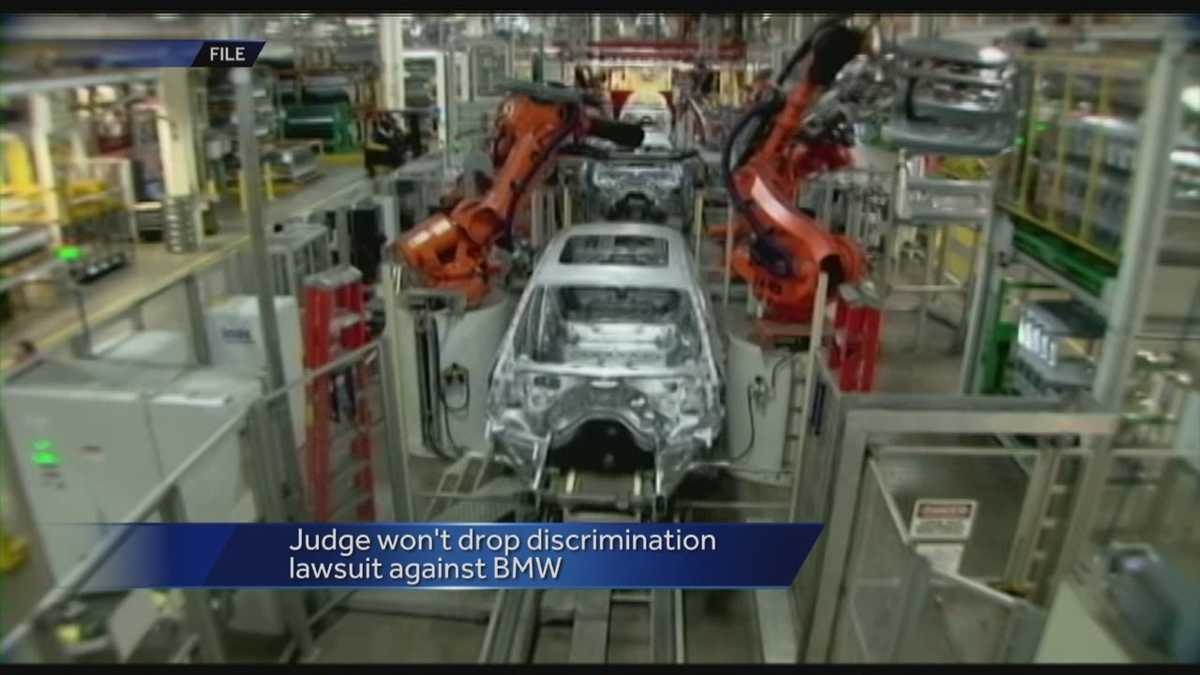 Lawsuit accused BMW company of discrimination